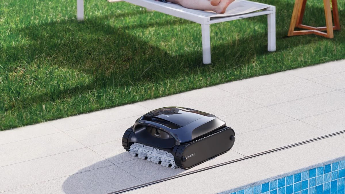 Beatbot AquaSense 2 Pro : -30% sur le robot piscine star
